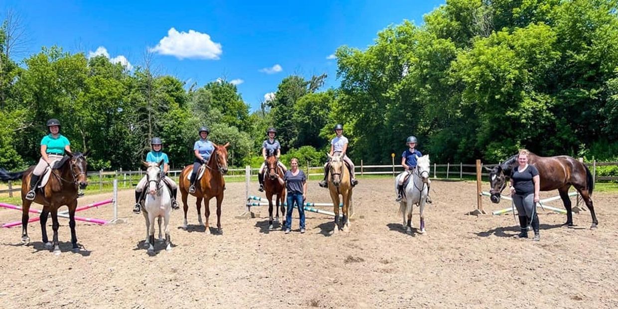 Lesson Program | Brookfield Stables